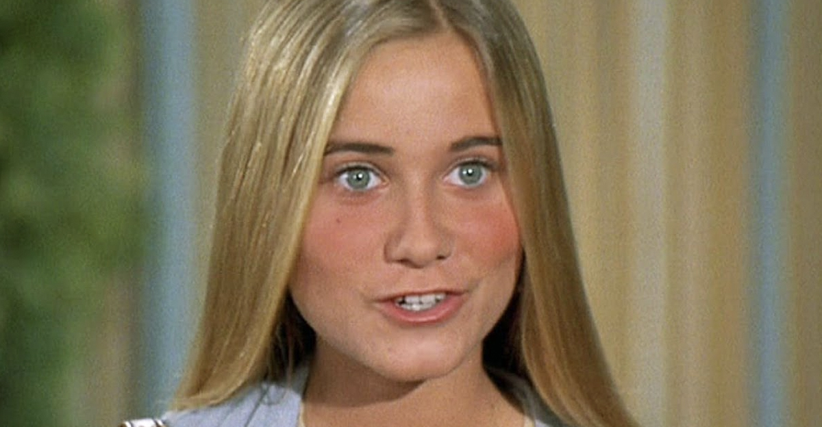 Maureen McCormick: The Good Brady Gone Bad