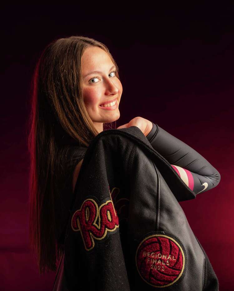 Faces off the field: Meet Avery Ralston, Rouse volleyball outside hitter