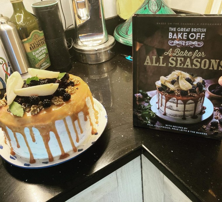 I do my own GBBO from home – my nine baking tips I’ve learnt the hard way