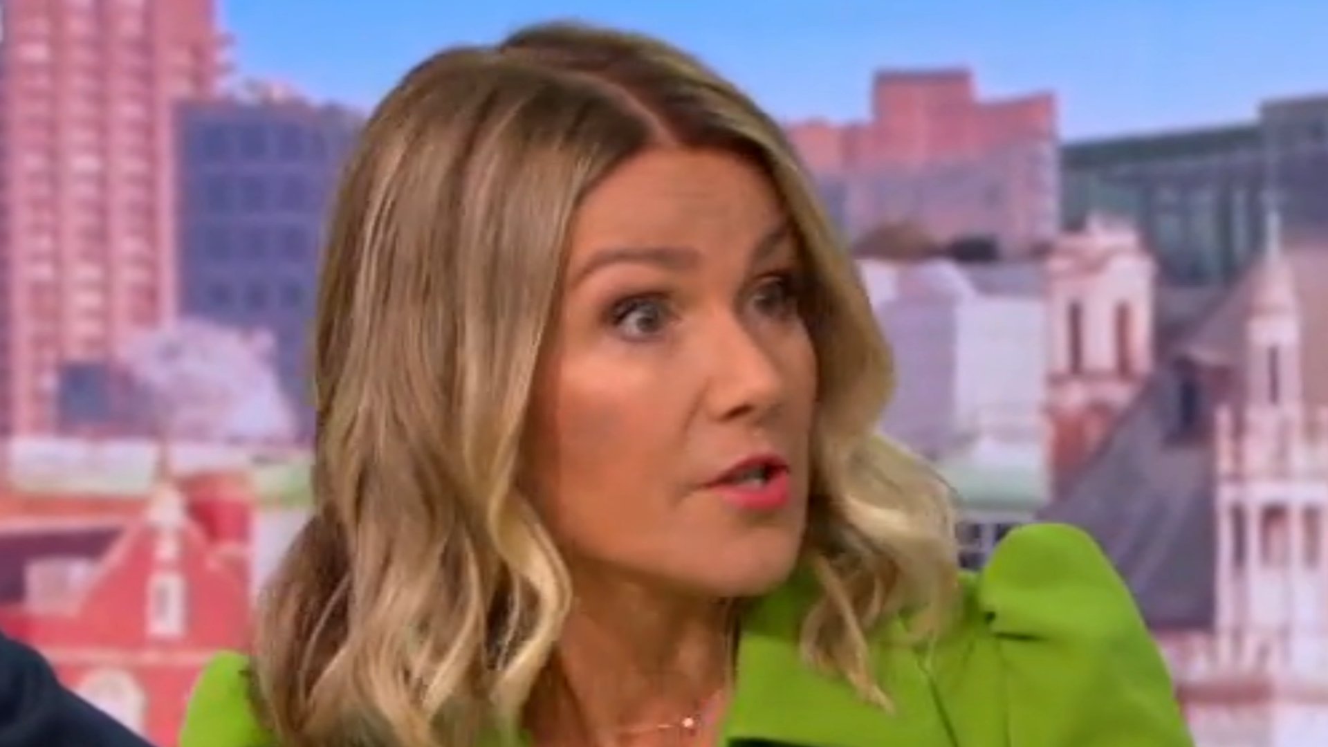 Susanna Reid backs Rylan Clark after immigration row