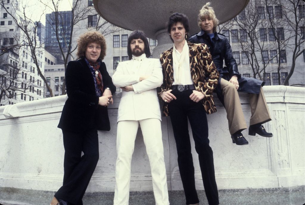 From millionaire heartthrob to tragic end: The sad story of Brian Connolly