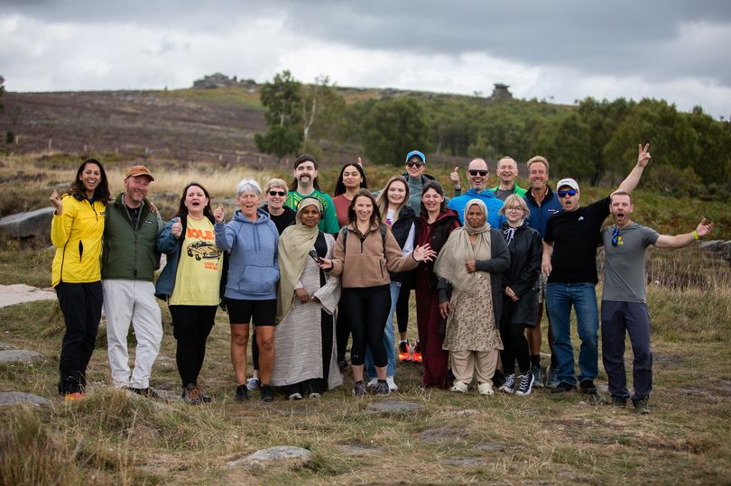 Spotlight on Sheffield in Ben Fogle documentary aiming to 'save ...