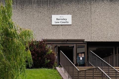 Robert Senior: 'No remorse' from Barnsley doctor caught with over 2,000 ...