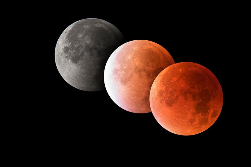 Why a Blood Moon is red: The science behind a lunar eclipse