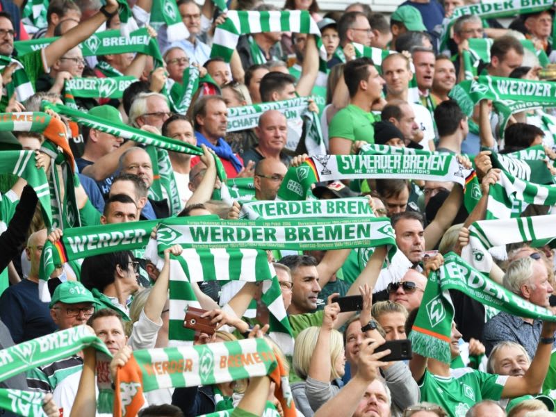 SV Werder Bremen vs. Bayer 04 Leverkusen: Unterhaltsames Remis bei ...