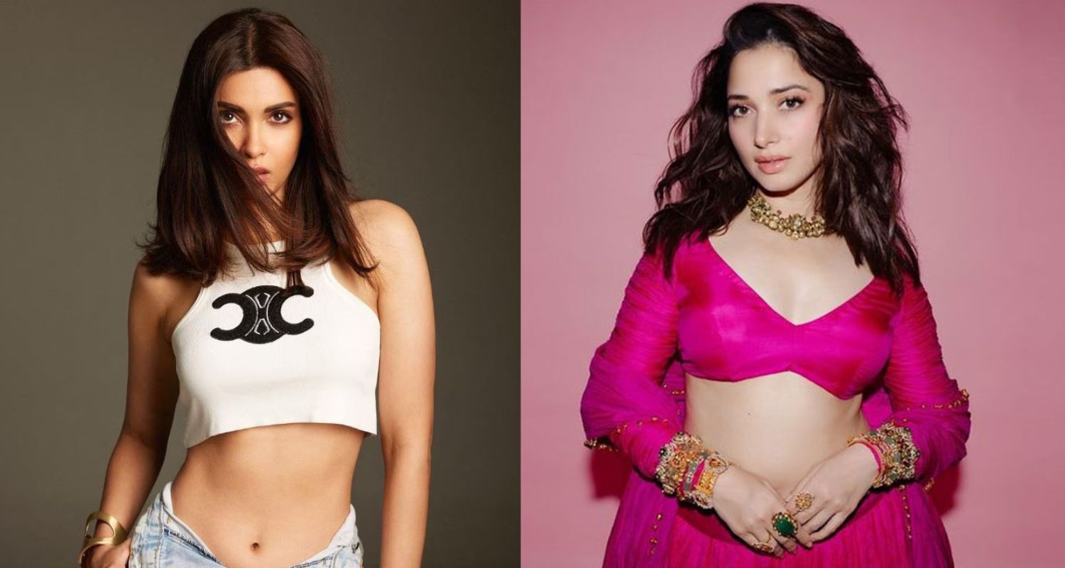 Diana Penty calls Tamannaah Bhatia ‘shameless’