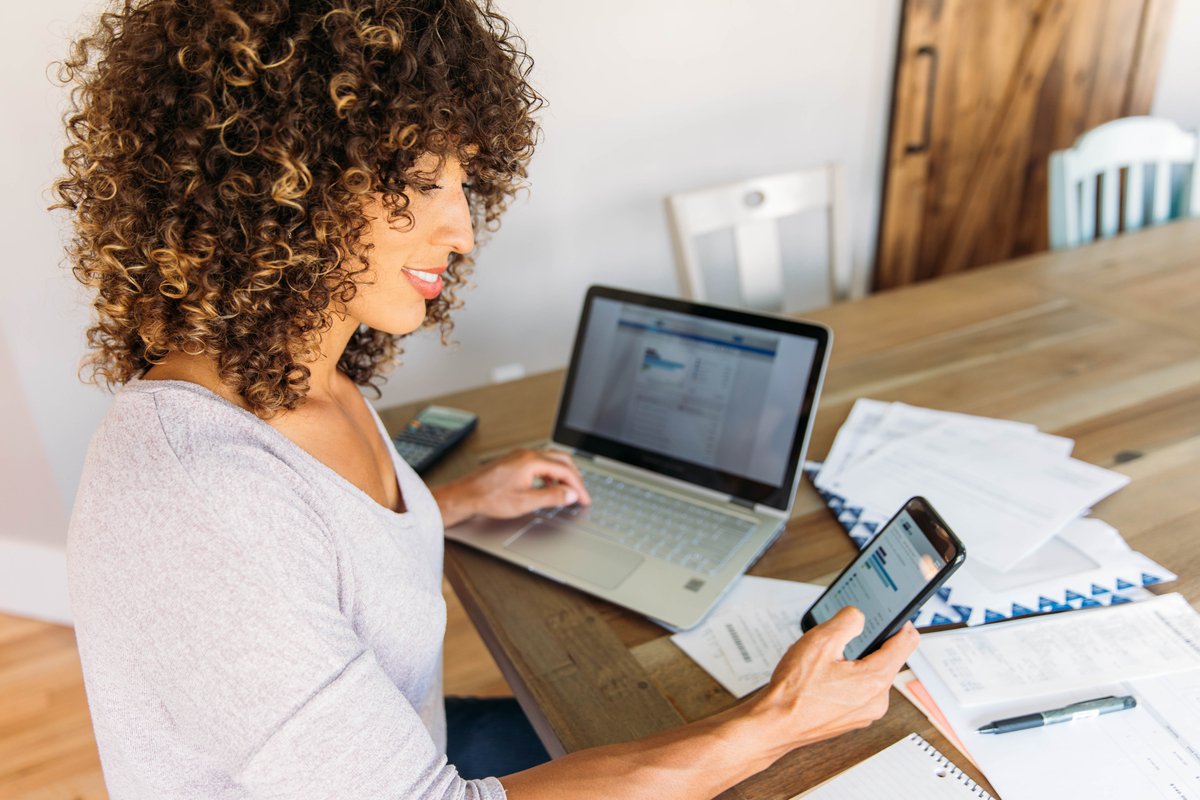 Your bank account might matter more than your income