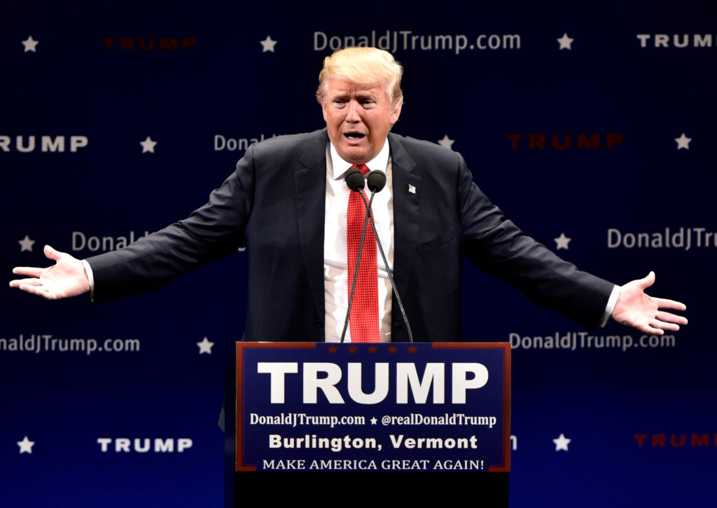 Donald Trump 'A Very Good Actor,' Says Woody Allen