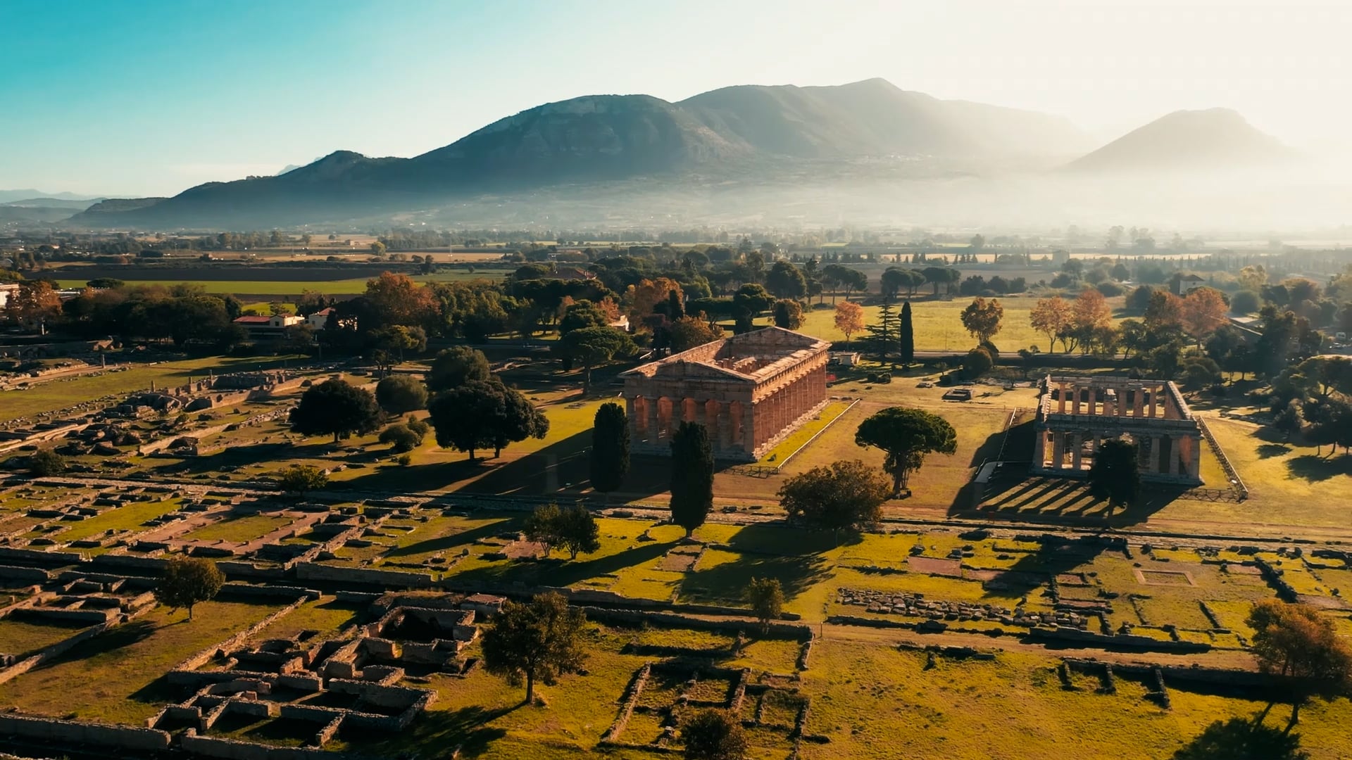 Oppdag Paestum: Ekko av gresk storhet i Italia