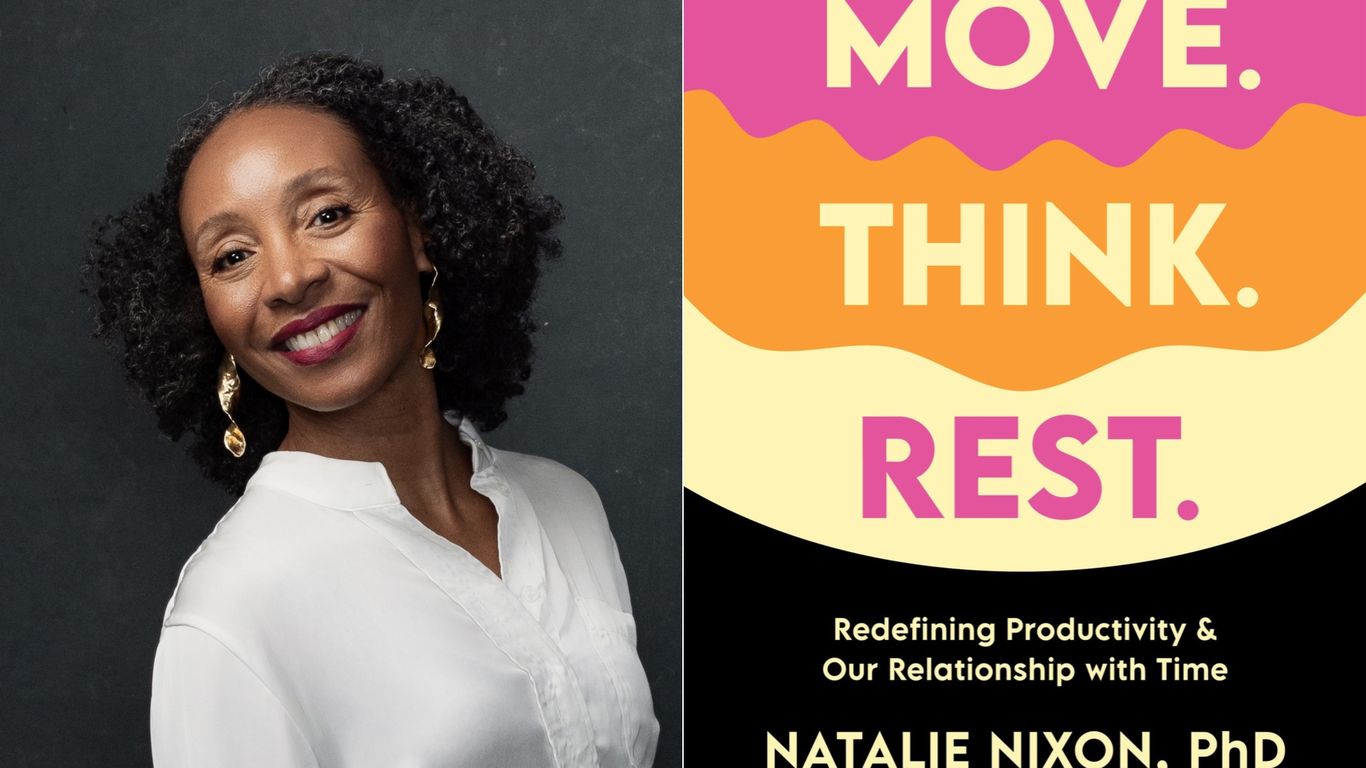 Philly's creativity coach to the C-Suite warns of burnout crisis