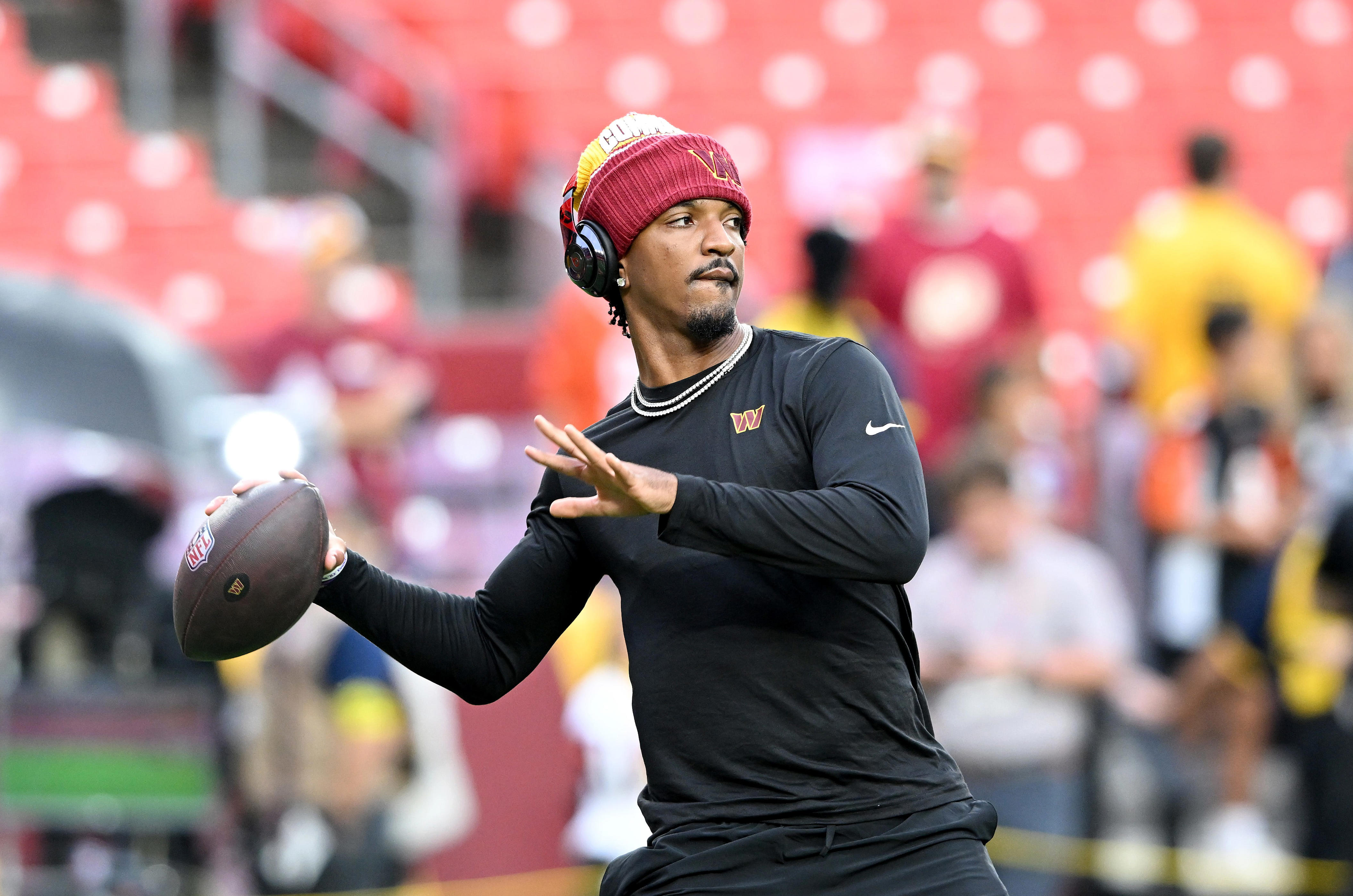 Fantasy football: Making the case for Jayden Daniels as QB1