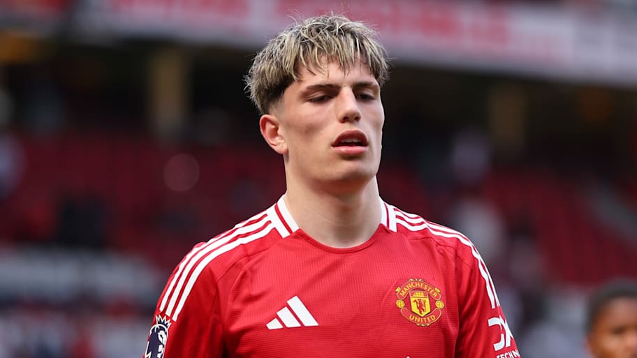 ‘Unforgettable’—Alejandro Garnacho Bids Emotional Man Utd Farewell ...