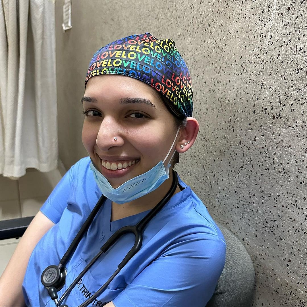 5 things to know about trans actor Trinetra Halder