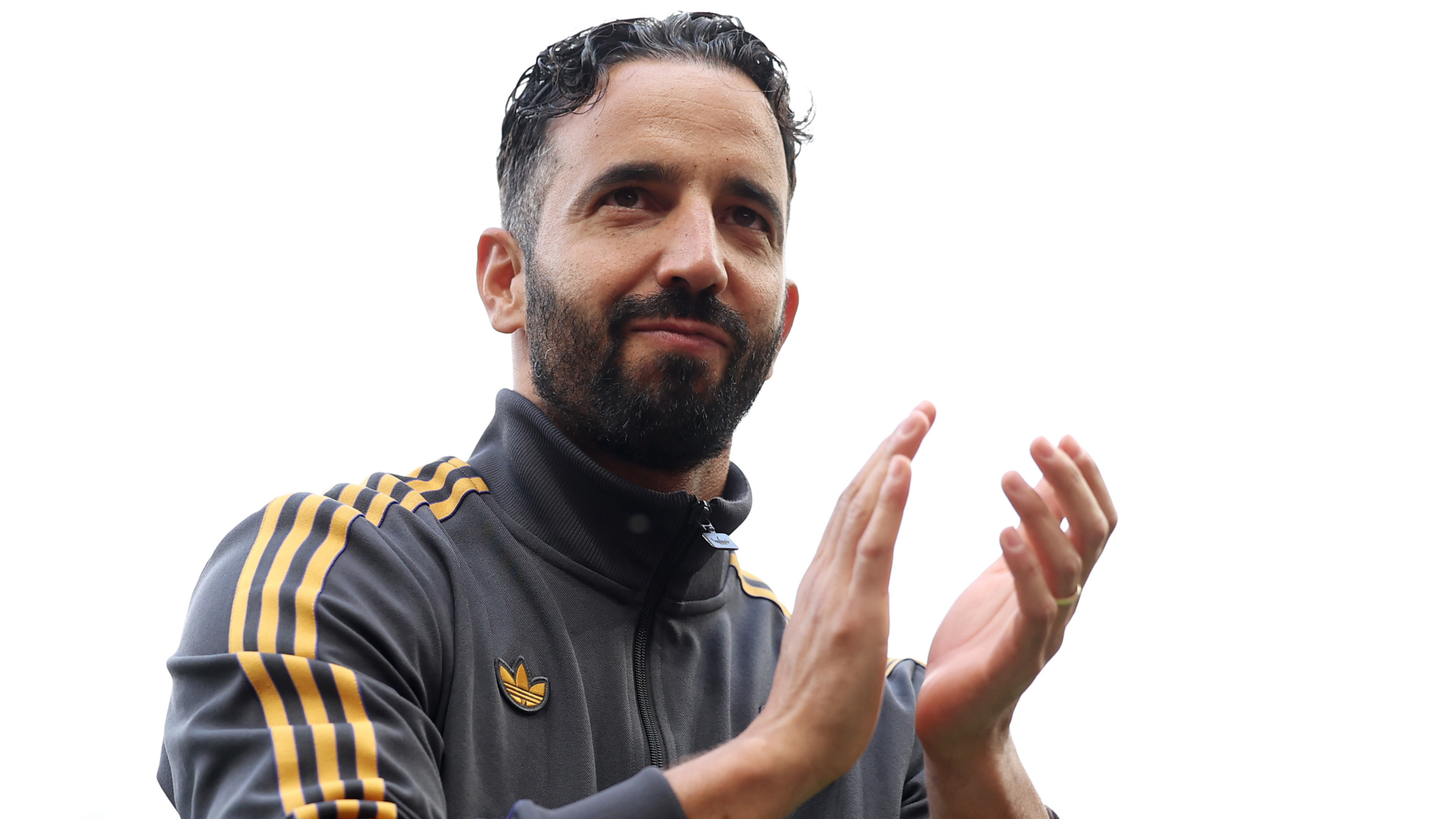 'Probably talking to him now' - Ruben Amorim backed for sensational ...