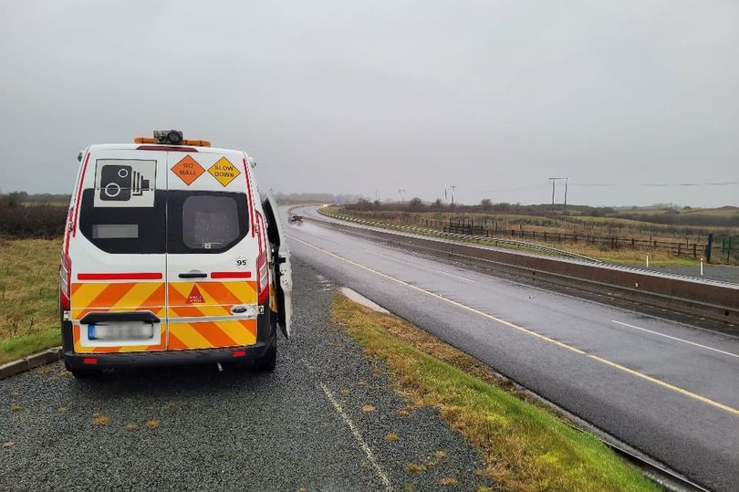 Gardai confirm 30 new safety and speed camera zones for Cork in 2026