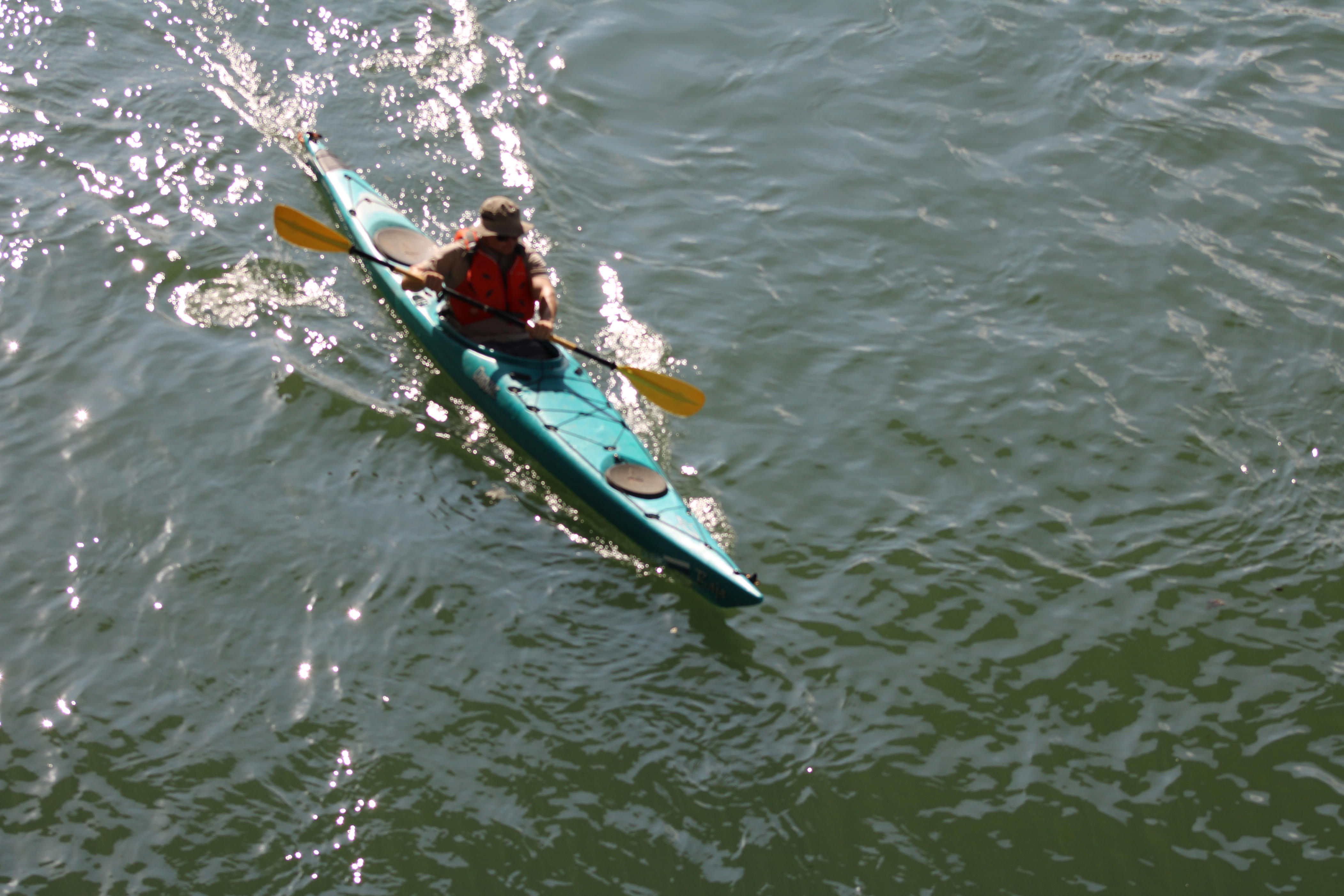 Pit River swimmers and boaters, watch for very fast whitewater and cold ...
