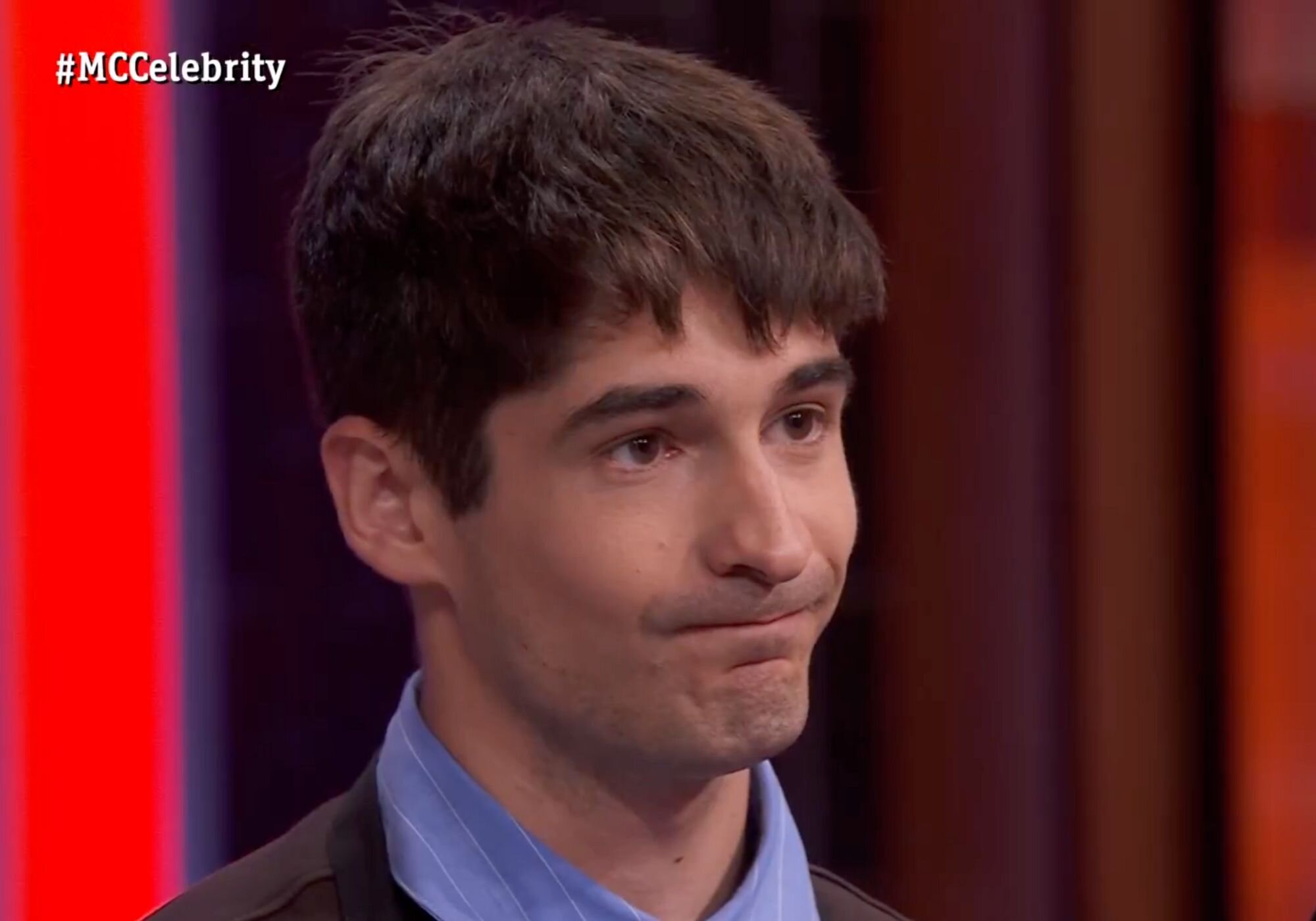 Necko Vidal inaugura las expulsiones de 'MasterChef Celebrity 10', que ...