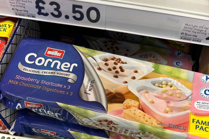 Dairy giant Muller reports return to profit reversing £65.3m loss
