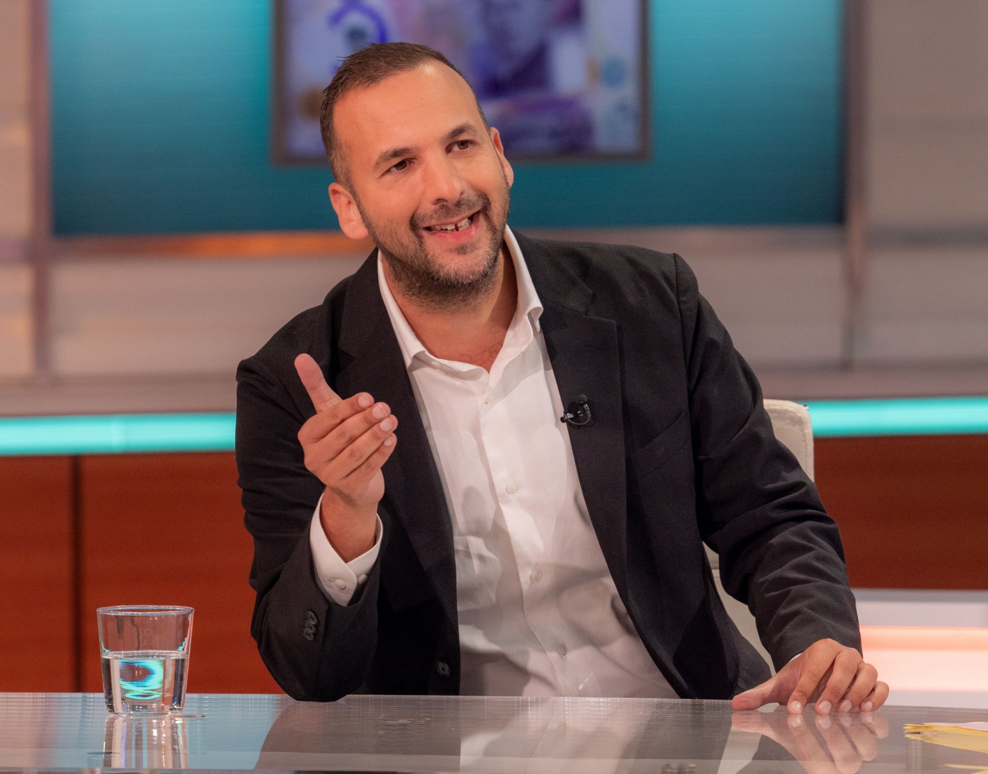 Zack Polanski is new leader of the Green Party in UK