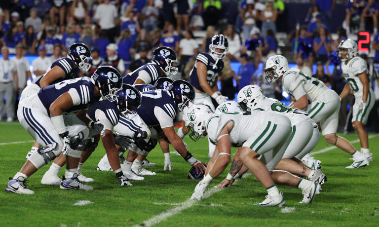 Big 12 Football Power Rankings after Week 2: Iowa State continues its ...