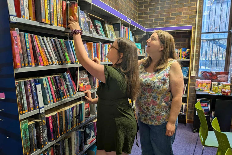 Young Masham reader completes summer whistlestop tour of North ...