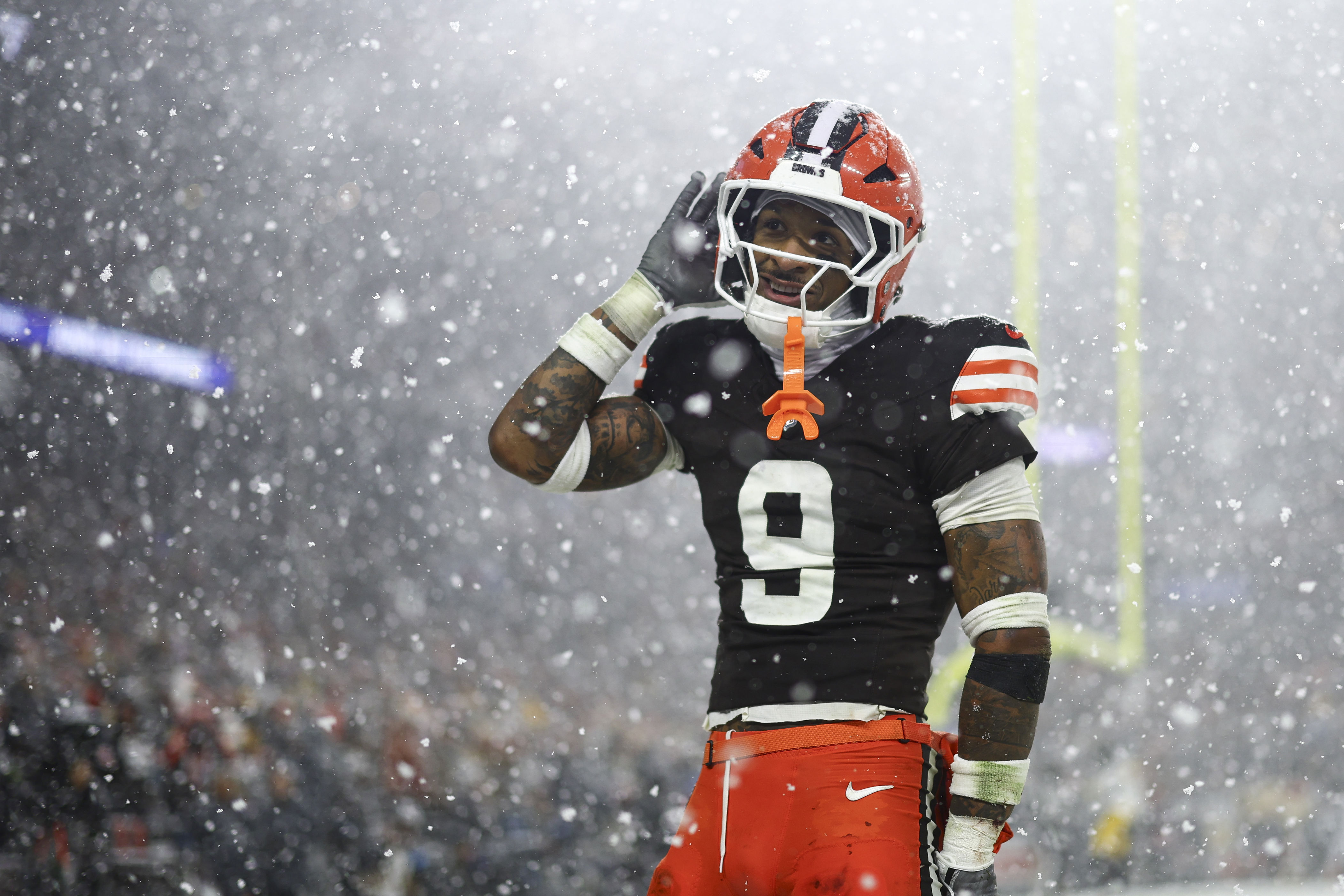 3 Browns players who could make their first Pro Bowl this season
