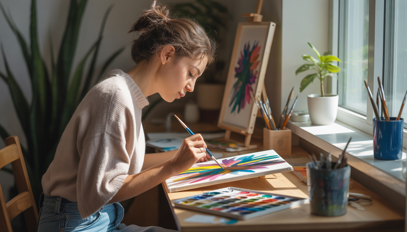 15 hobbies qui boostent ton moral et ta productivité