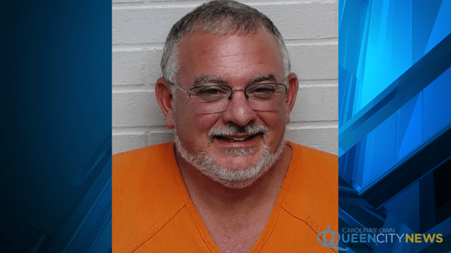 Man charged for allegedly shooting North Carolina firefighter, NCSBI says