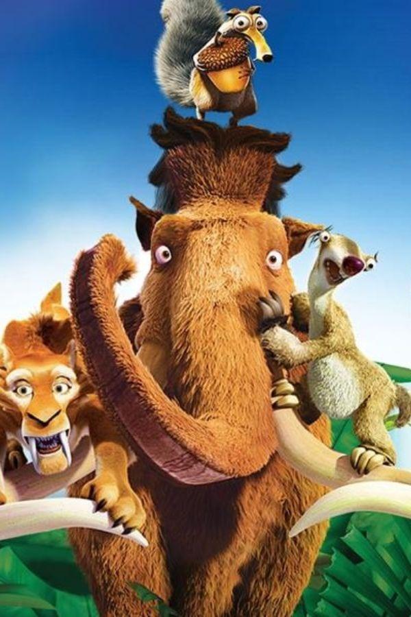 ‘Ice Age 6’ Announced! Disney Reveals Title, Release Date & New ...