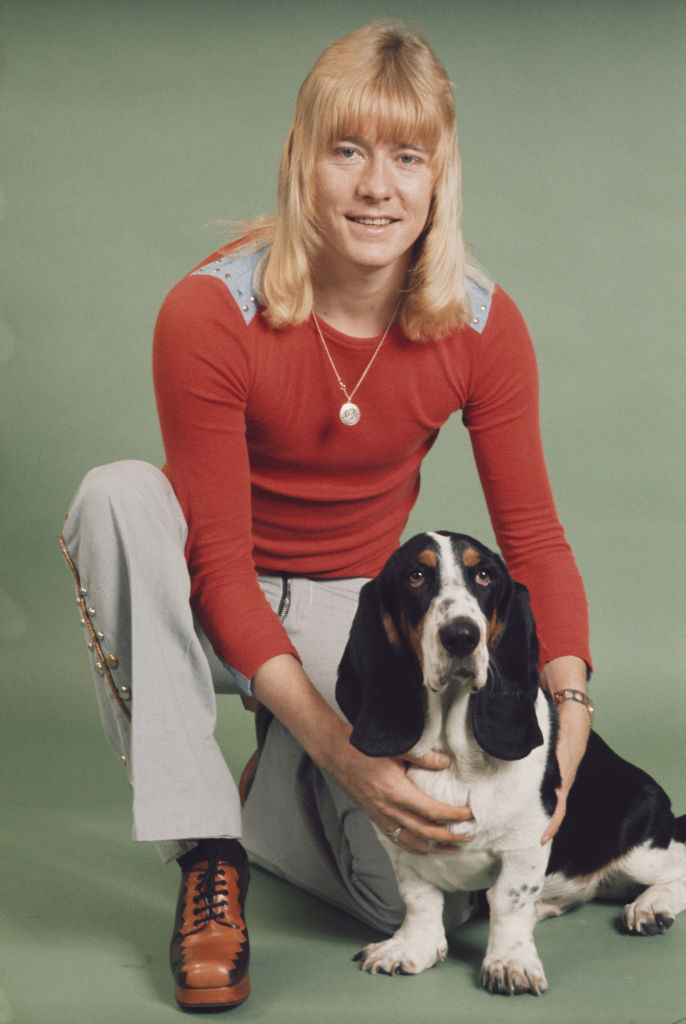 From millionaire heartthrob to tragic end: The sad story of Brian Connolly