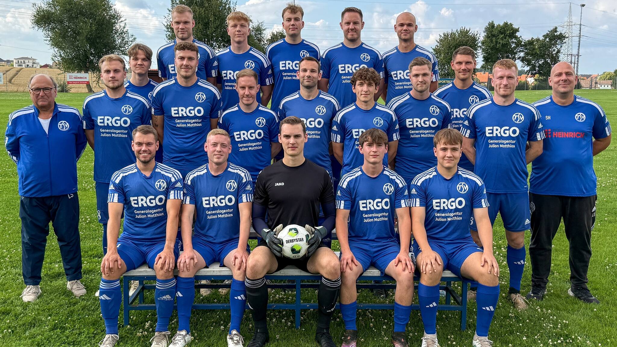 Teamcheck 2025/26: TSV Algesdorf startet mit Jens Rath in den Neuaufbau