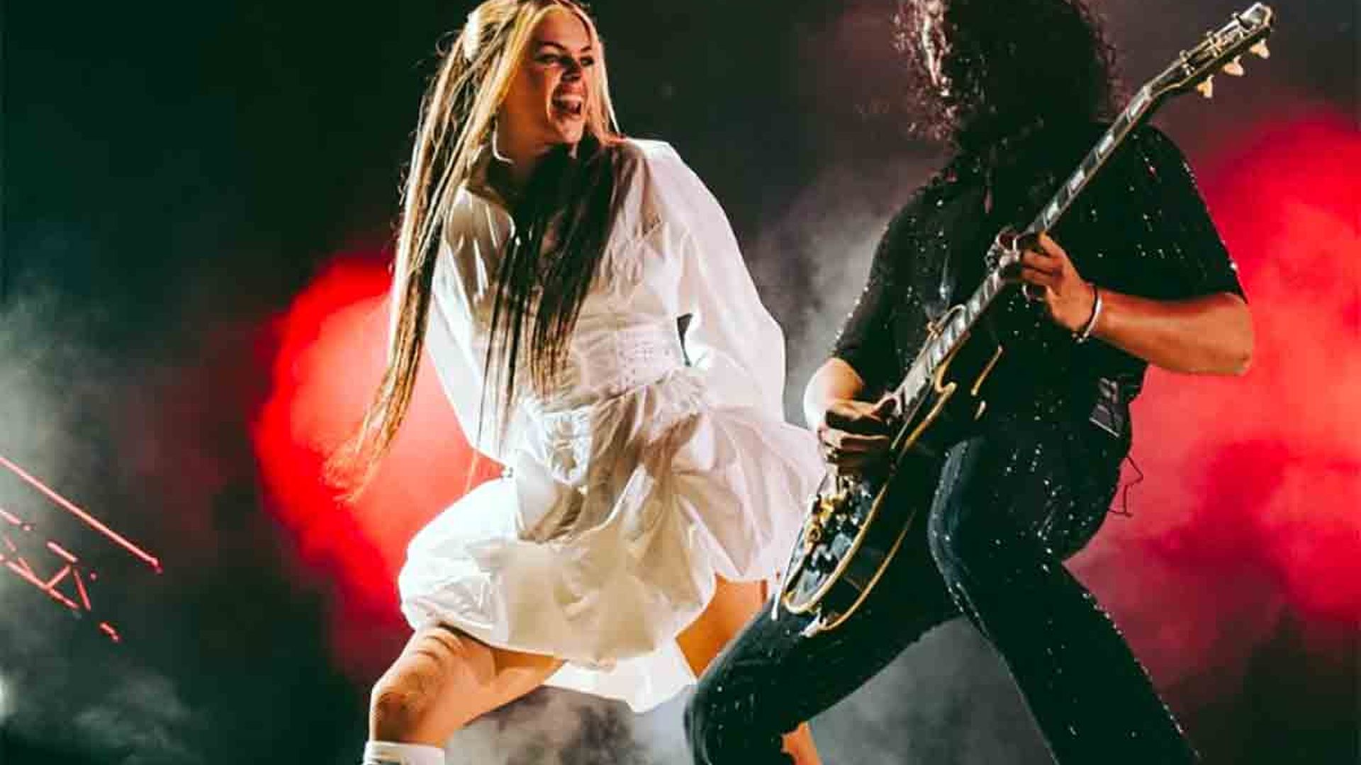 Davina Michelle, la cantante scoperta da Pink: da YouTube al grande ...