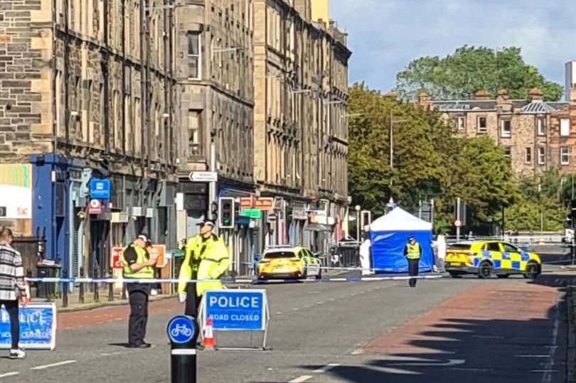 Tragedy as Edinburgh man, 22, pronounced dead as police probe ...