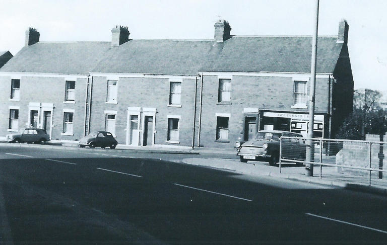 One more trip back to Newcastle as it looked in the 1970s