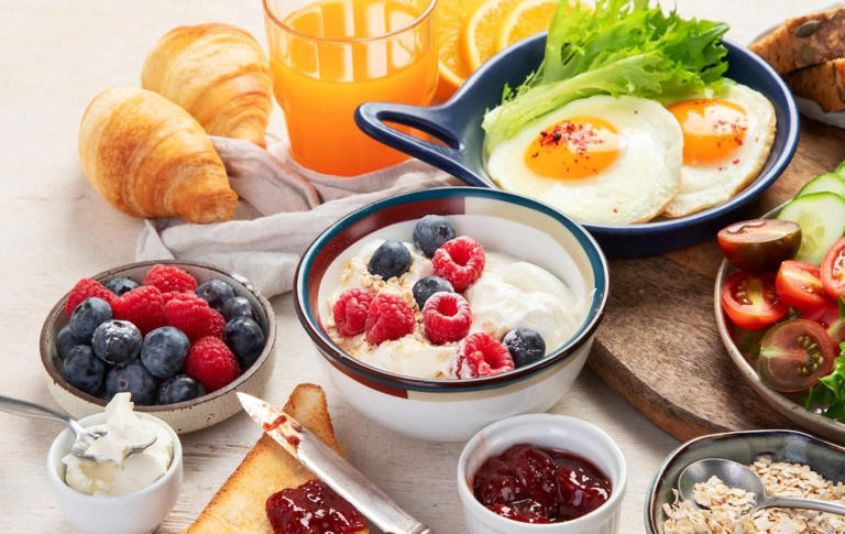 The No. 1 Breakfast Food to Lower Your Heart Attack Risk, Doctors Say