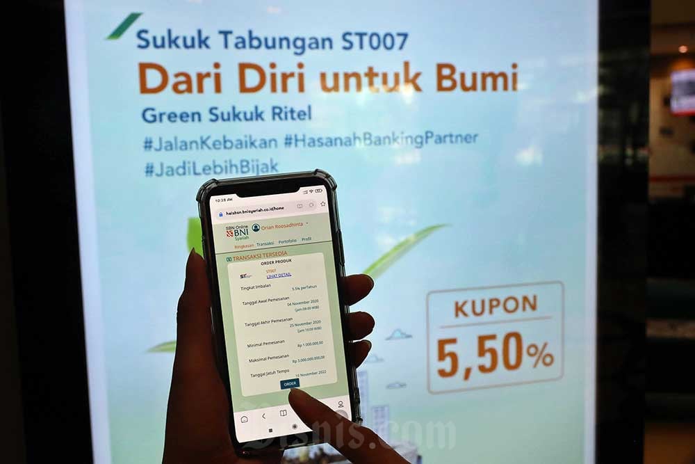 Lelang Sukuk Hari Ini (2/9) Himpun Penawaran Investor Rp41,85 Triliun
