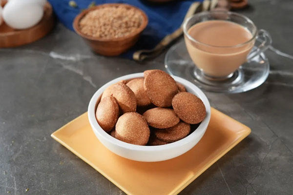 Recipe for Bhakra - A Traditional Parsi Tea-Time Delight