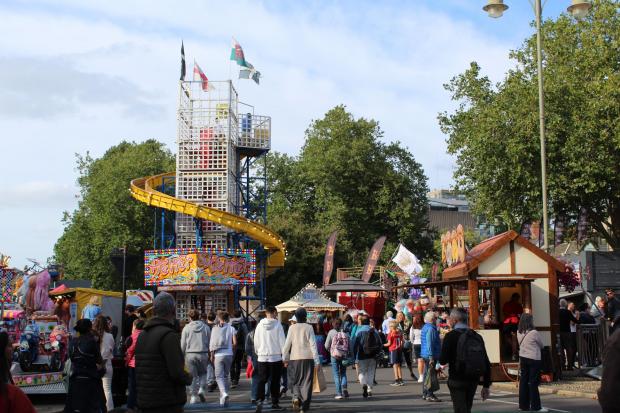 Road closures to be put in place as annual fair returns to city