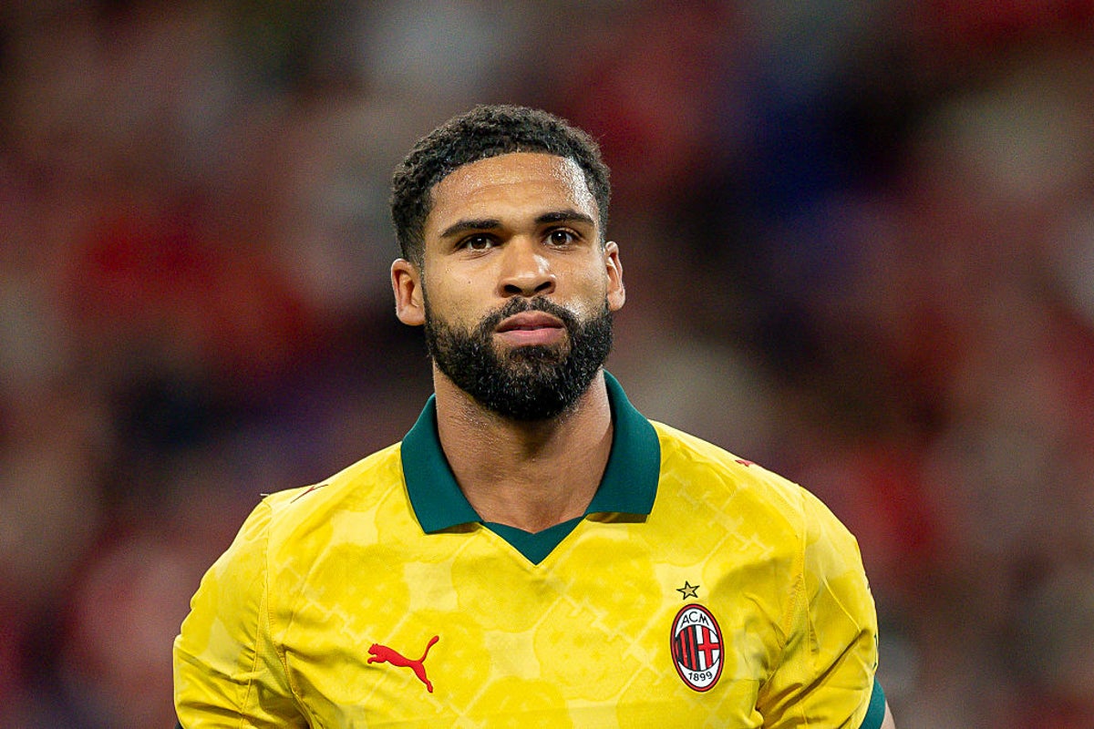 Ruben Loftus-Cheek handed first England call-up in six years after ...