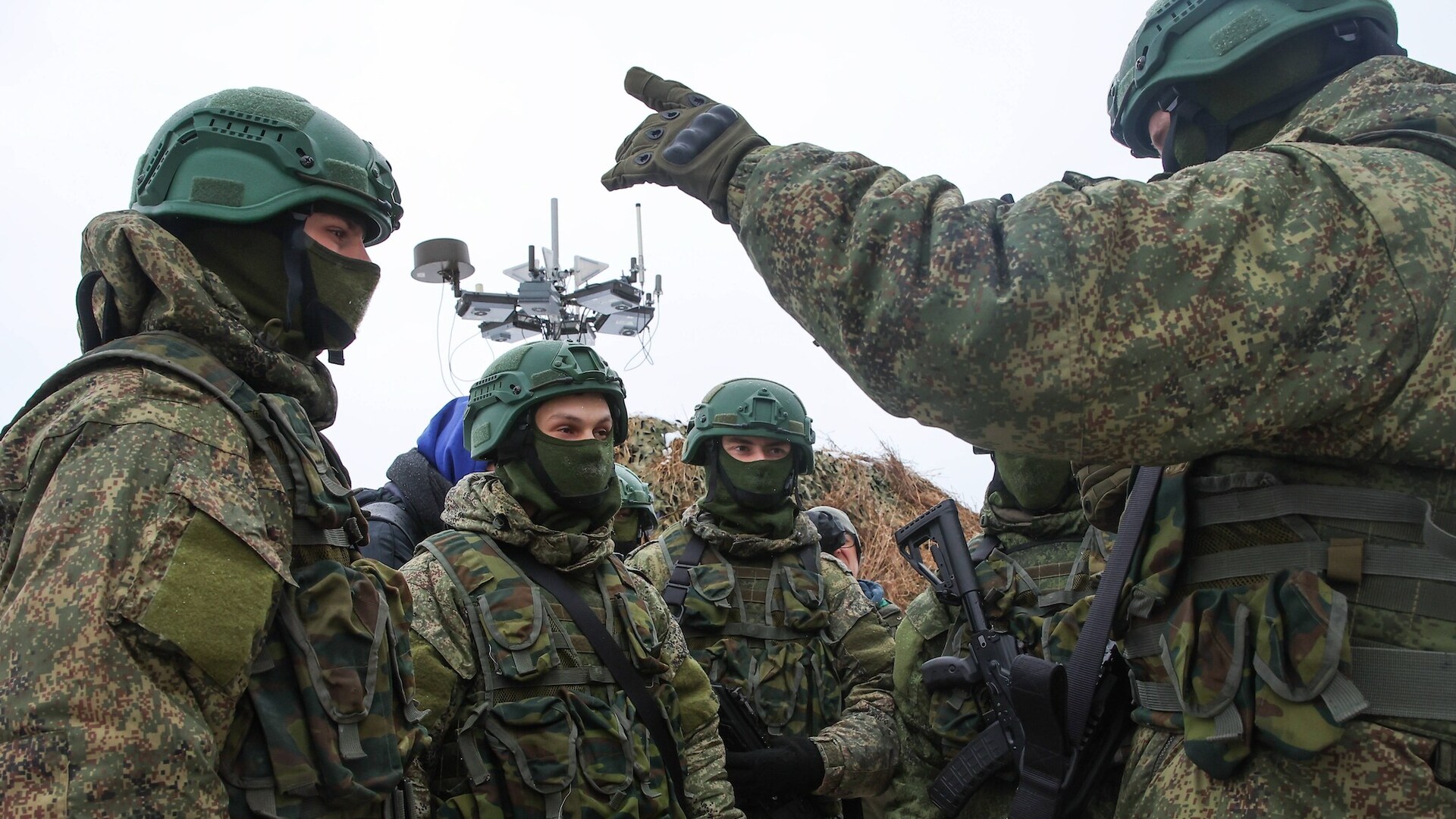 Ukraine-Militär schlägt Alarm: Russland bereitet angeblich neuen ...