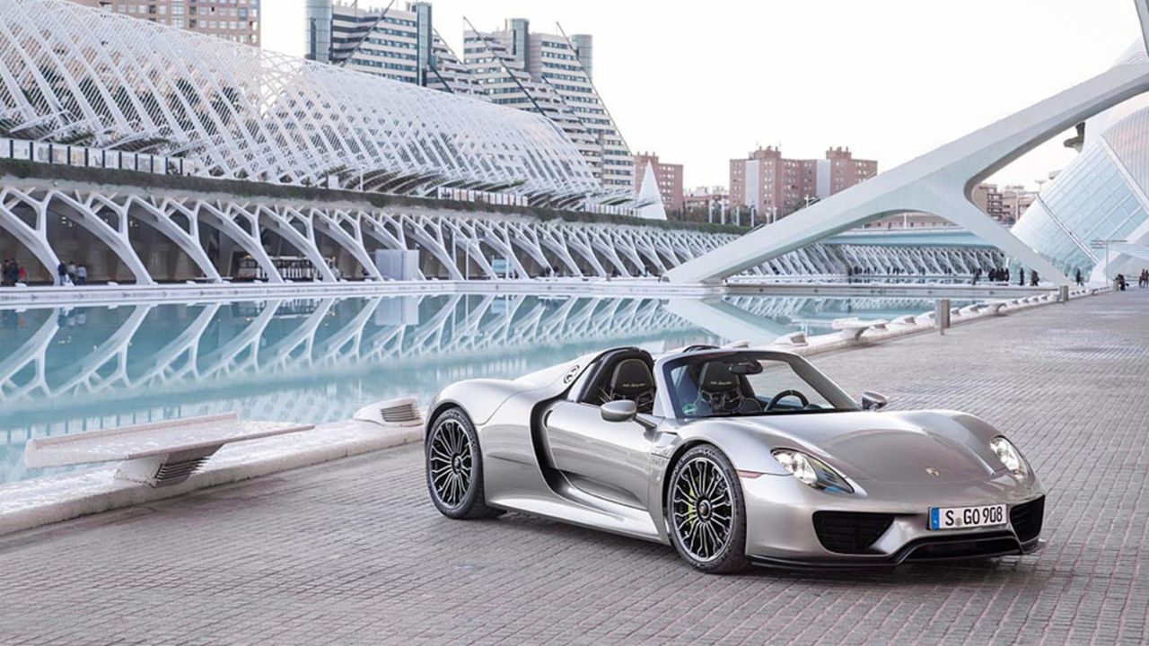 The coolest limited-edition Porsches you rarely see