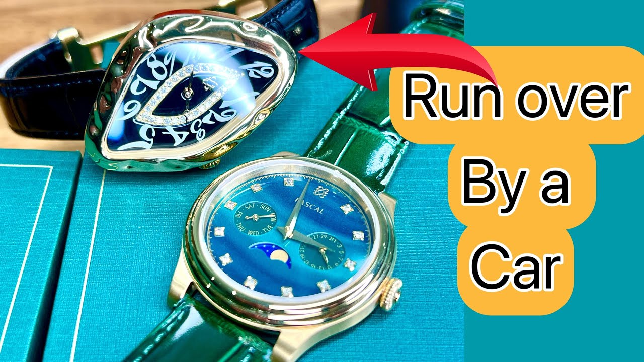 Can a $195 Pascal diamond watch really deliver luxury looks?