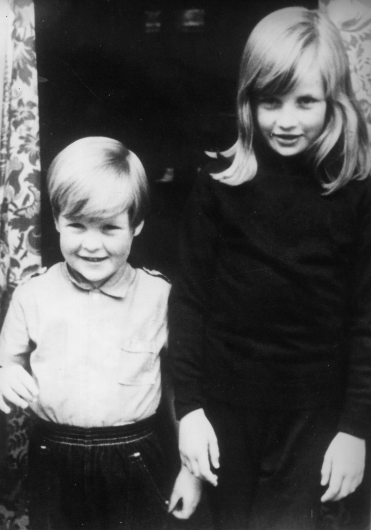 The men of Princess Diana's life: public and private