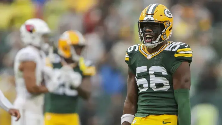 NFL All-Breakout team: Why Drake Maye, Marvin Harrison Jr., Edgerrin Cooper are primed for huge ...