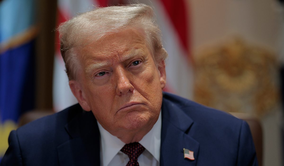 Donald Trump’s son Eric slams ‘twisted’ death rumours