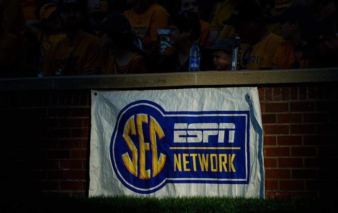 ‘SEC Nation' returns to Columbia for Saturday's Mizzou-Kansas Border ...