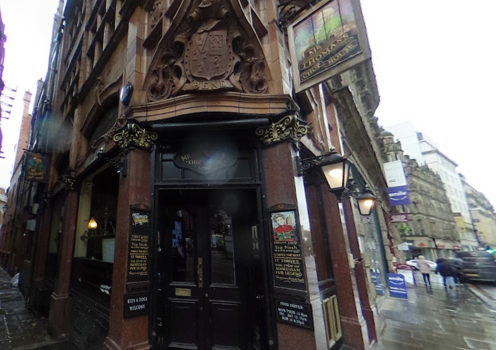 We're sorry for our 'deteriorated' building it's an 'embarrassment ...