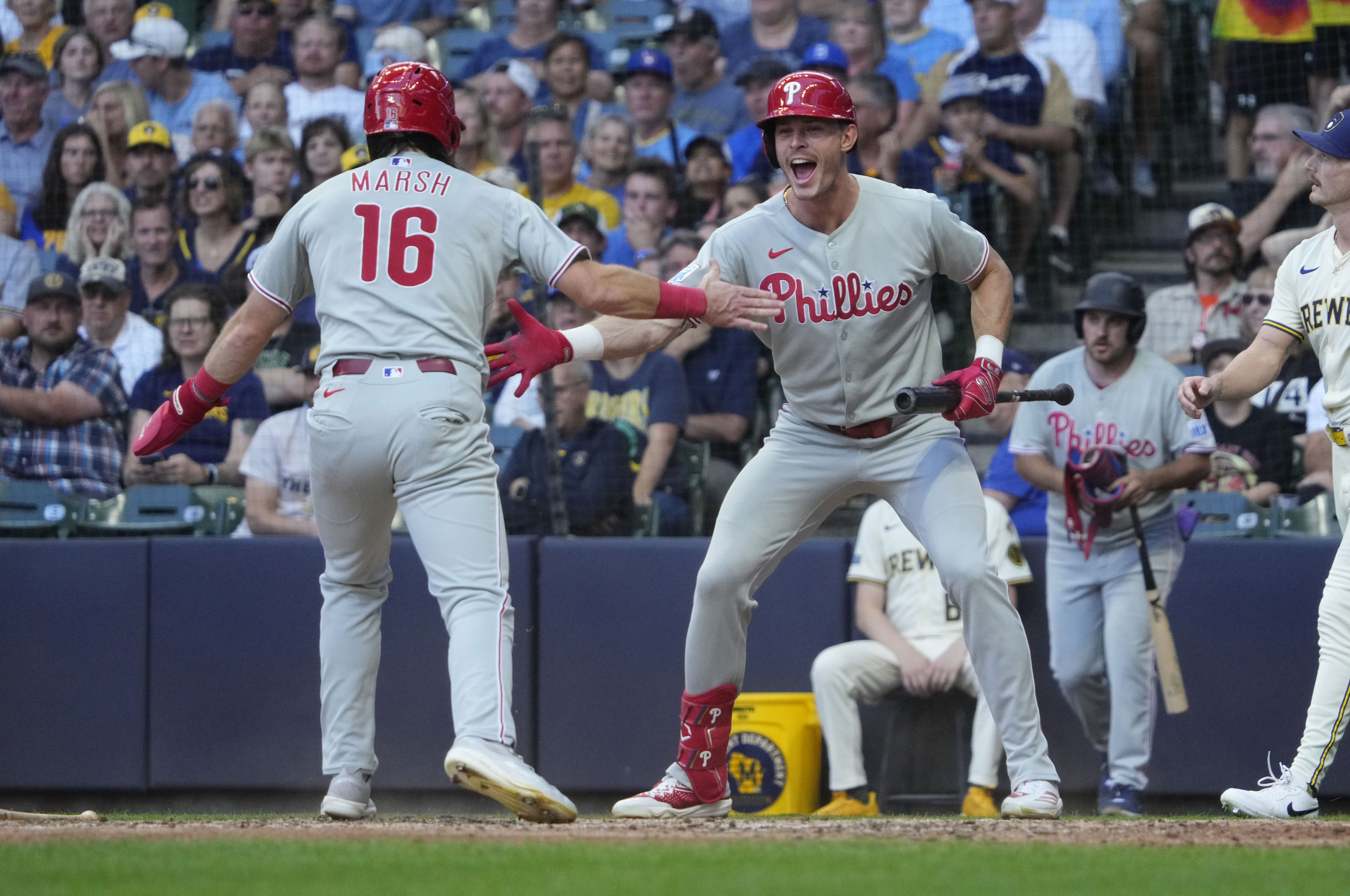 Phillies news: Garrett Stubbs, September call-ups