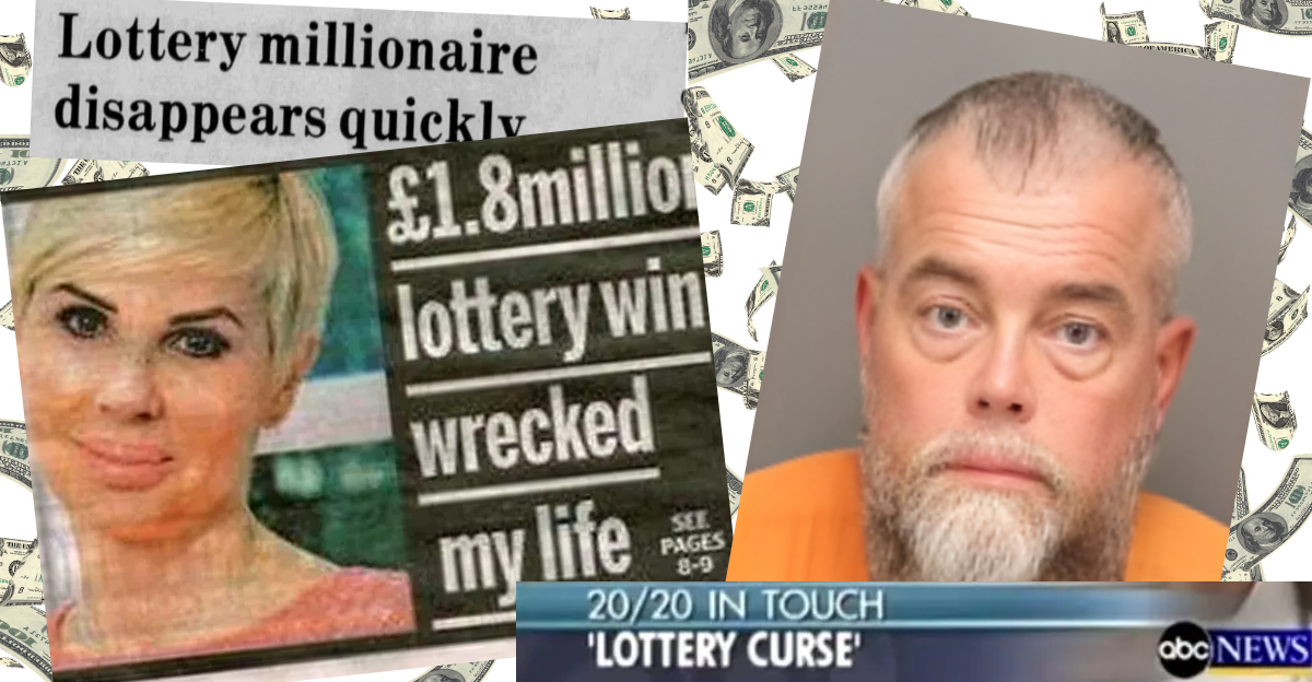 Jackpot Nightmares: Lottery Winners Who Lost Everything