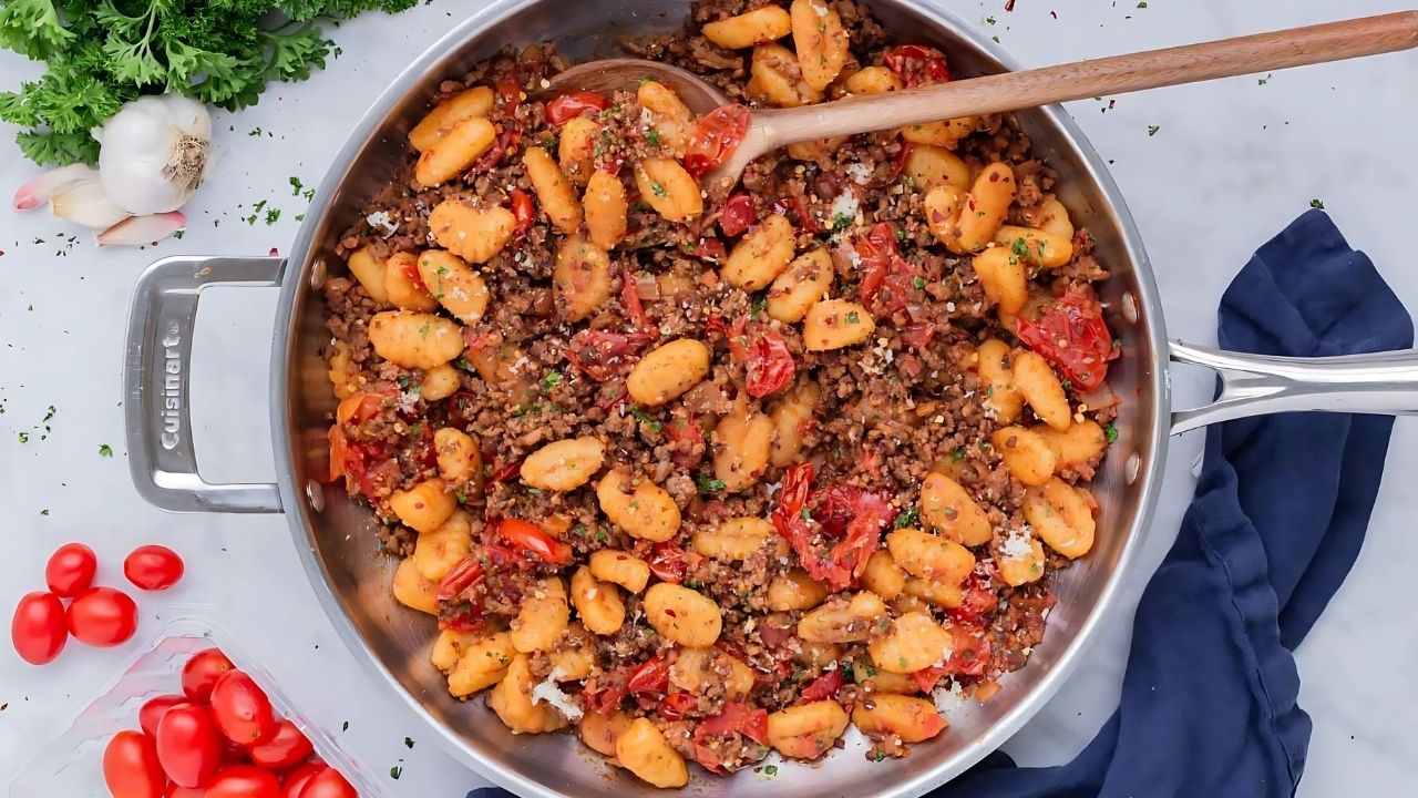 21 Gnocchi Recipes That Turn Dinner Into Something Special
